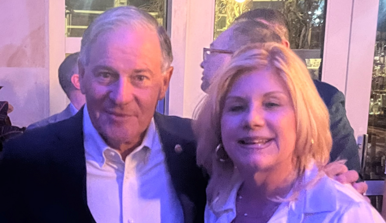 Auth Plays 'the Long Game' with Endorsement of Bramnick - Insider NJ