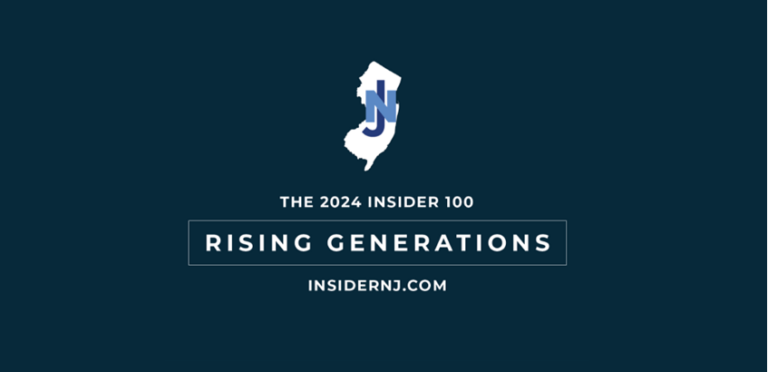 Insider NJ's 2024 Insider 100: Rising Generations Publication (PDF ...