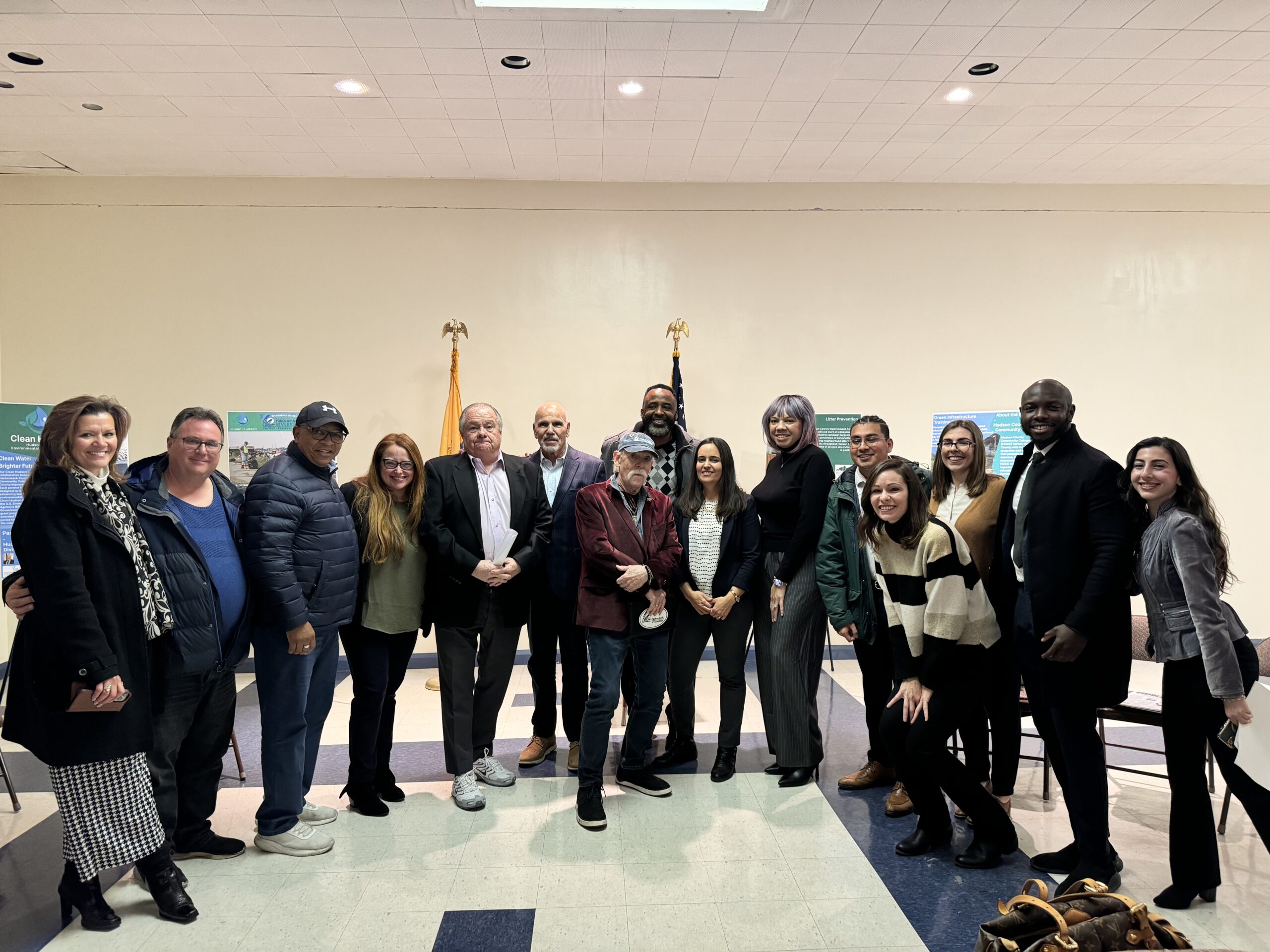 Hudson Exec Guy and U.S. Rep. Menendez Announce $1 Million in U.S. EPA ...