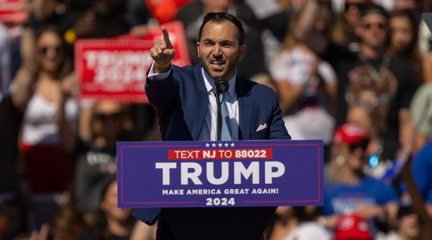 Spadea not Good Enough, Says Guv-Run-Exploring Mega MAGA Crispi ...