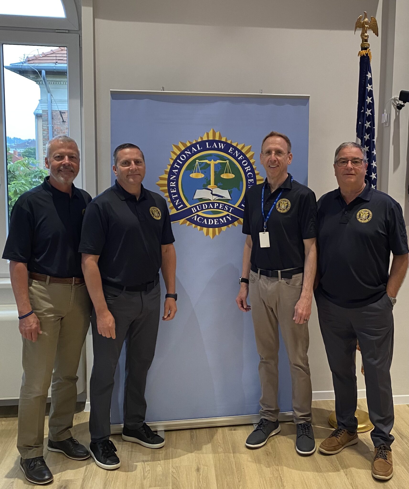 NJSACOP’s Command & Leadership Academy Expands Across the Globe ...