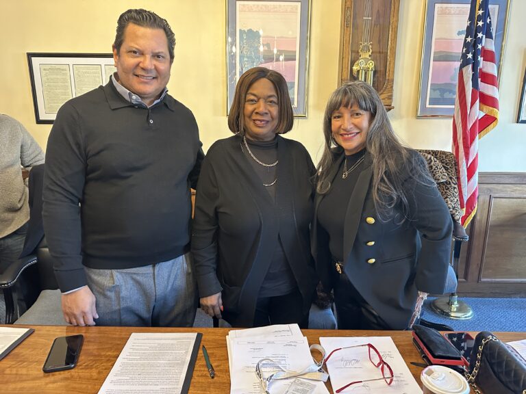 PASSAIC VALLEY WATER COMMISSION WELCOMES NEW BOARD MEMBER, RIGO SANCHEZ NAMED PRESIDENT - Insider NJ