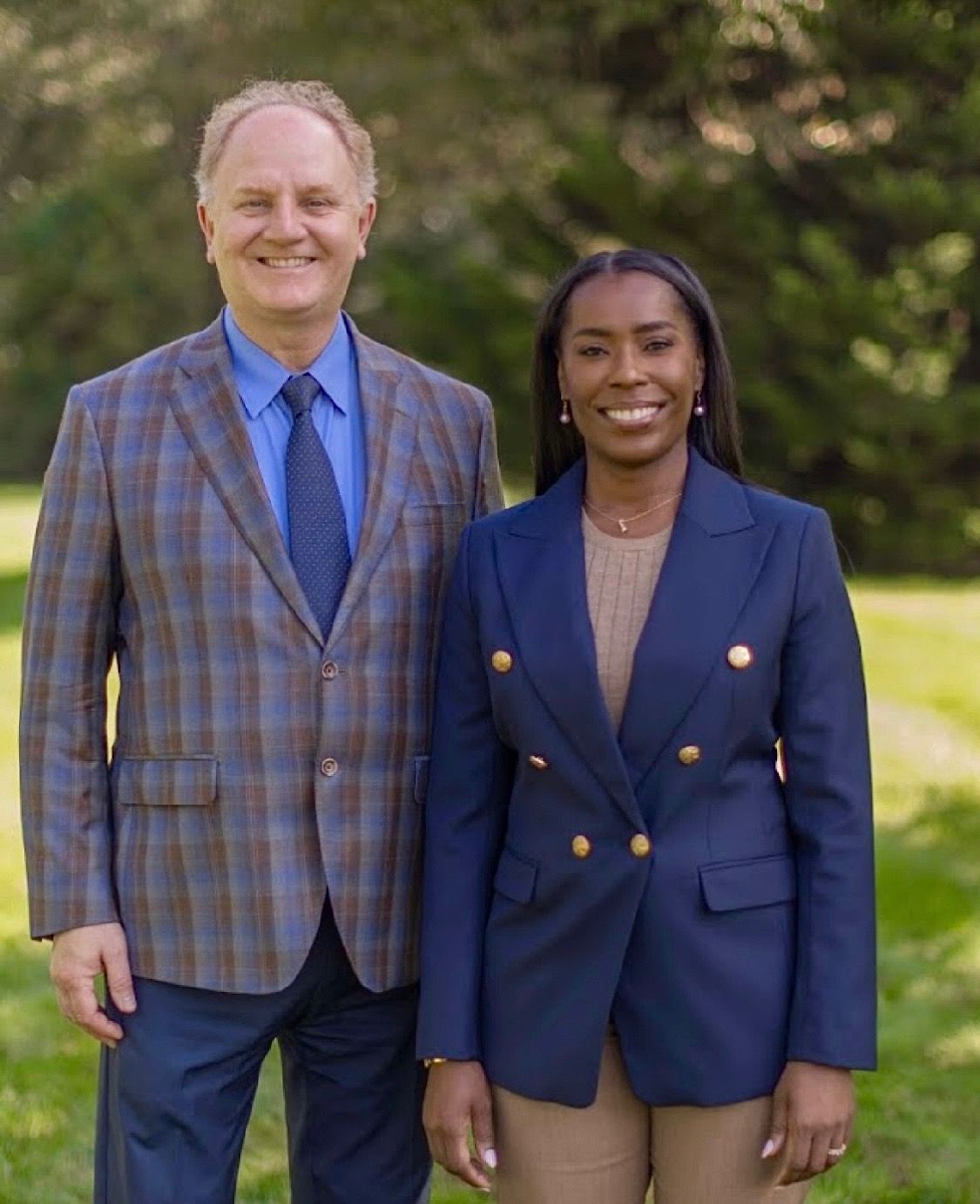 DeAngelo and McCoy Announce Reelection Campaign for New Jersey’s 14th ...