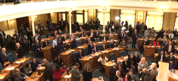 New Jersey LCV’s Allison McLeod expresses gratitude for positive vote ...