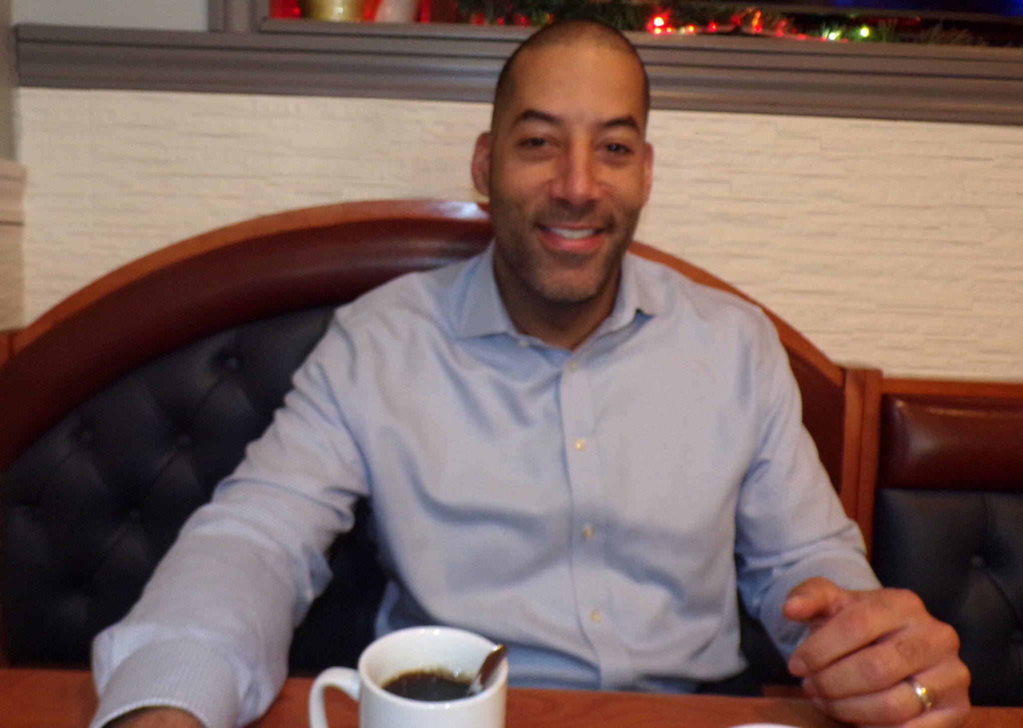 InsiderNJ Sits Down with 2025 Gubernatorial Candidate Sean Spiller ...