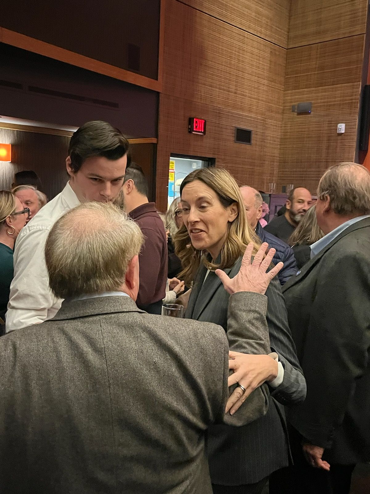 Sherrill Takes it on the Road to Red Bank - Insider NJ