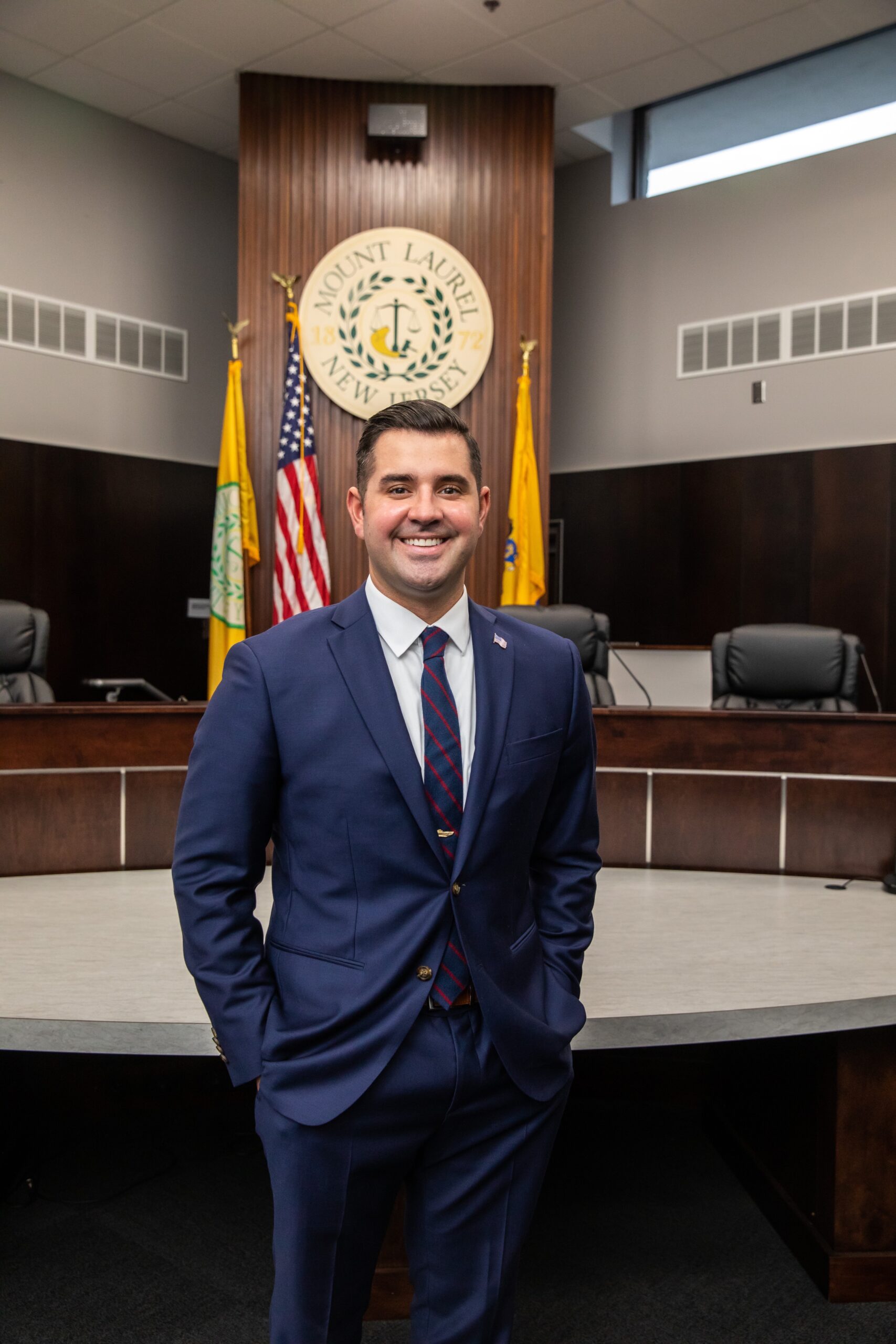 Mount Laurel Deputy Mayor Stephen Steglik Announces Candidacy for ...