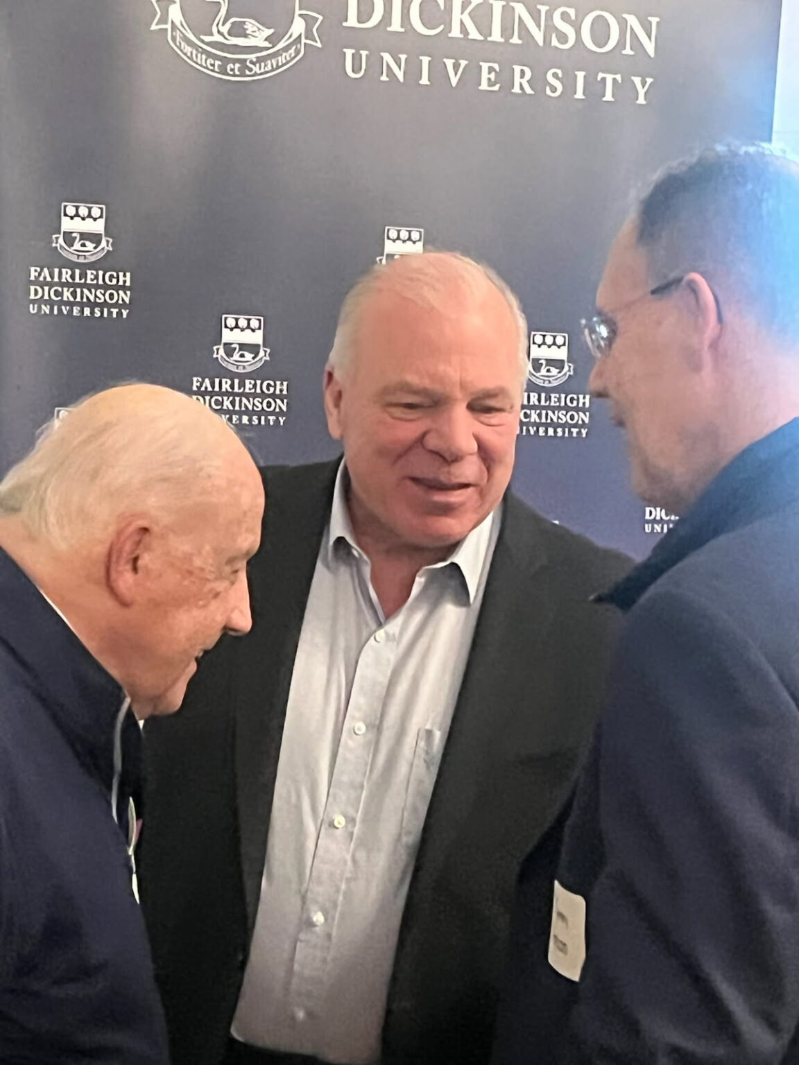 OFFICIAL POST-DEBATE STATEMENT FROM THE STEVE SWEENEY CAMPAIGN - Insider NJ