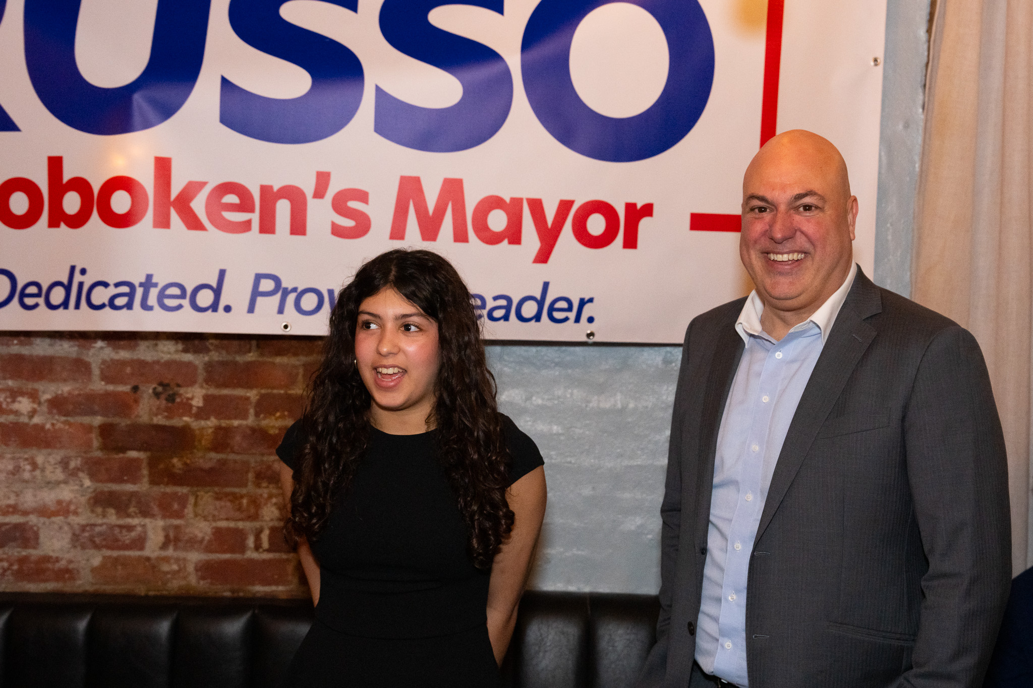 Dr. Michael Russo Hosts Successful Fundraiser, Gaining Momentum in Hoboken Mayoral Race - Insider NJ