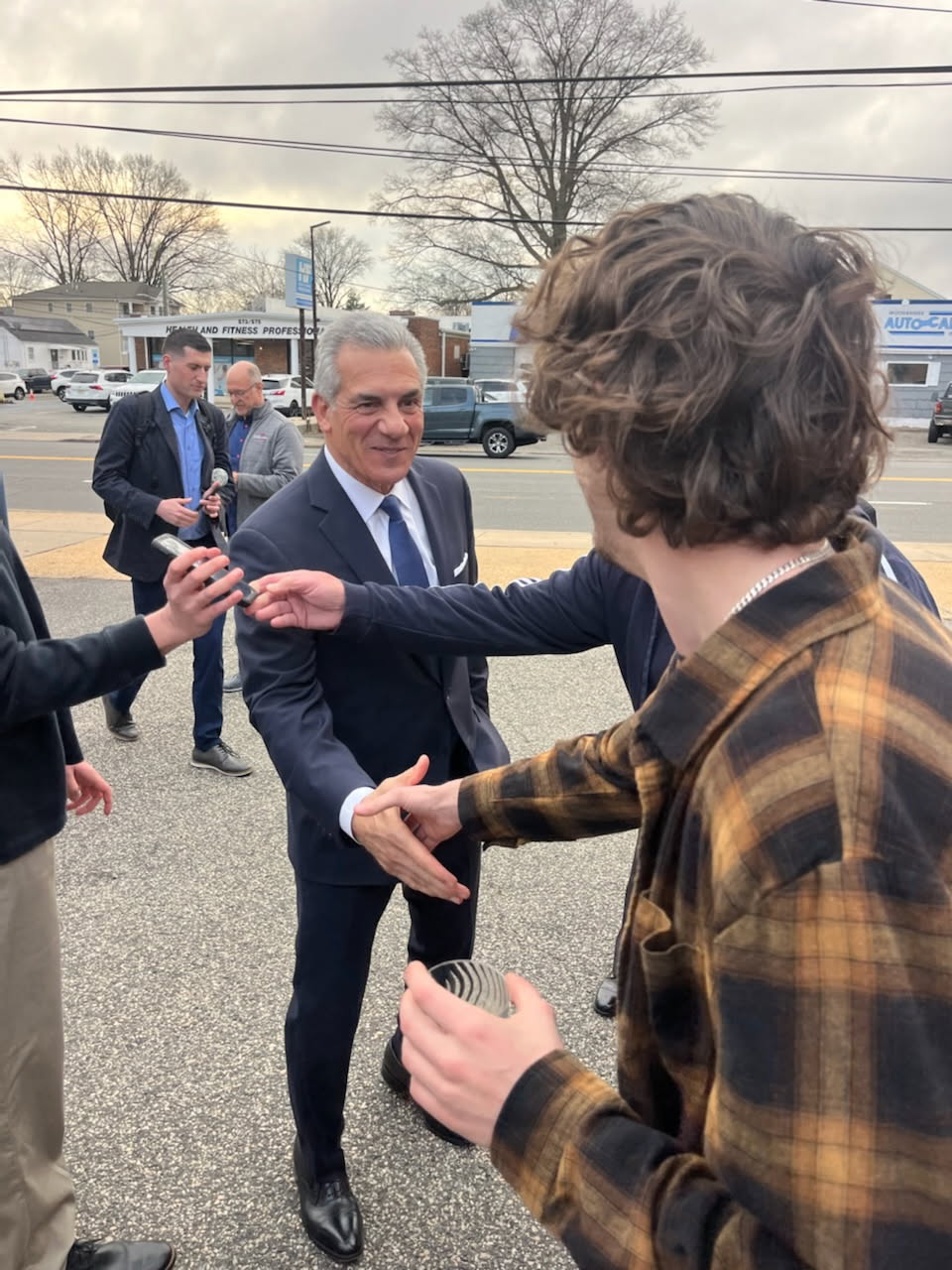 Rutgers-Eagleton Poll: Ciattarelli Leads Republican Pack in Governor Race, While Democratic Side ...