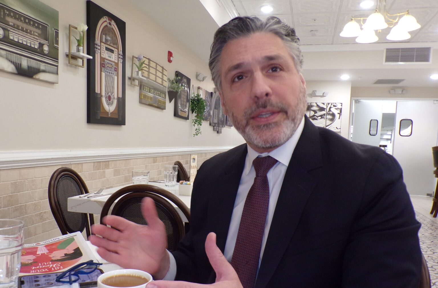 Republican Guv Candidate Spadea Sees a 'Pathway to Victory' - Insider NJ