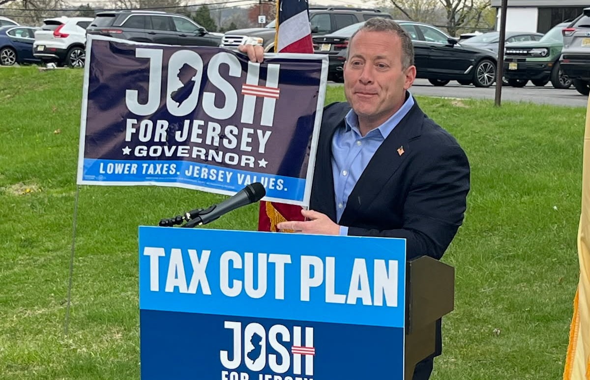 Gottheimer Acknowledges Obsession with Cutting Taxes - Insider NJ