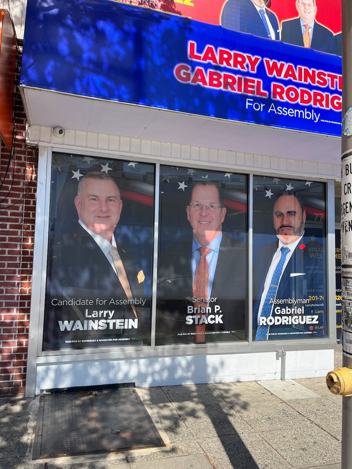 Larry Wainstein and the Hudson County Imbroglio - Insider NJ