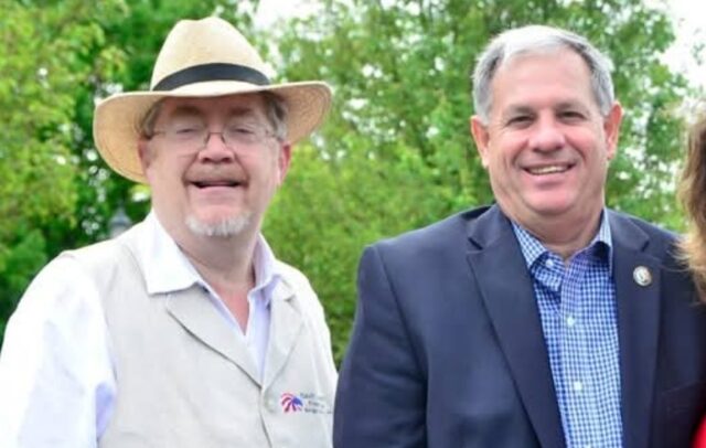 OFFICIAL STATEMENT FROM BERGEN COUNTY EXECUTIVE JIM TEDESCO ON THE PASSING OF DAVID GANZ ...