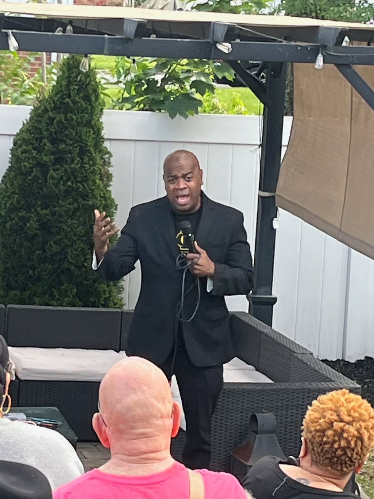 MAYOR RAS J. BARAKA STATEMENT ON THE ASSASSINATION AND ATTEMPTED ...