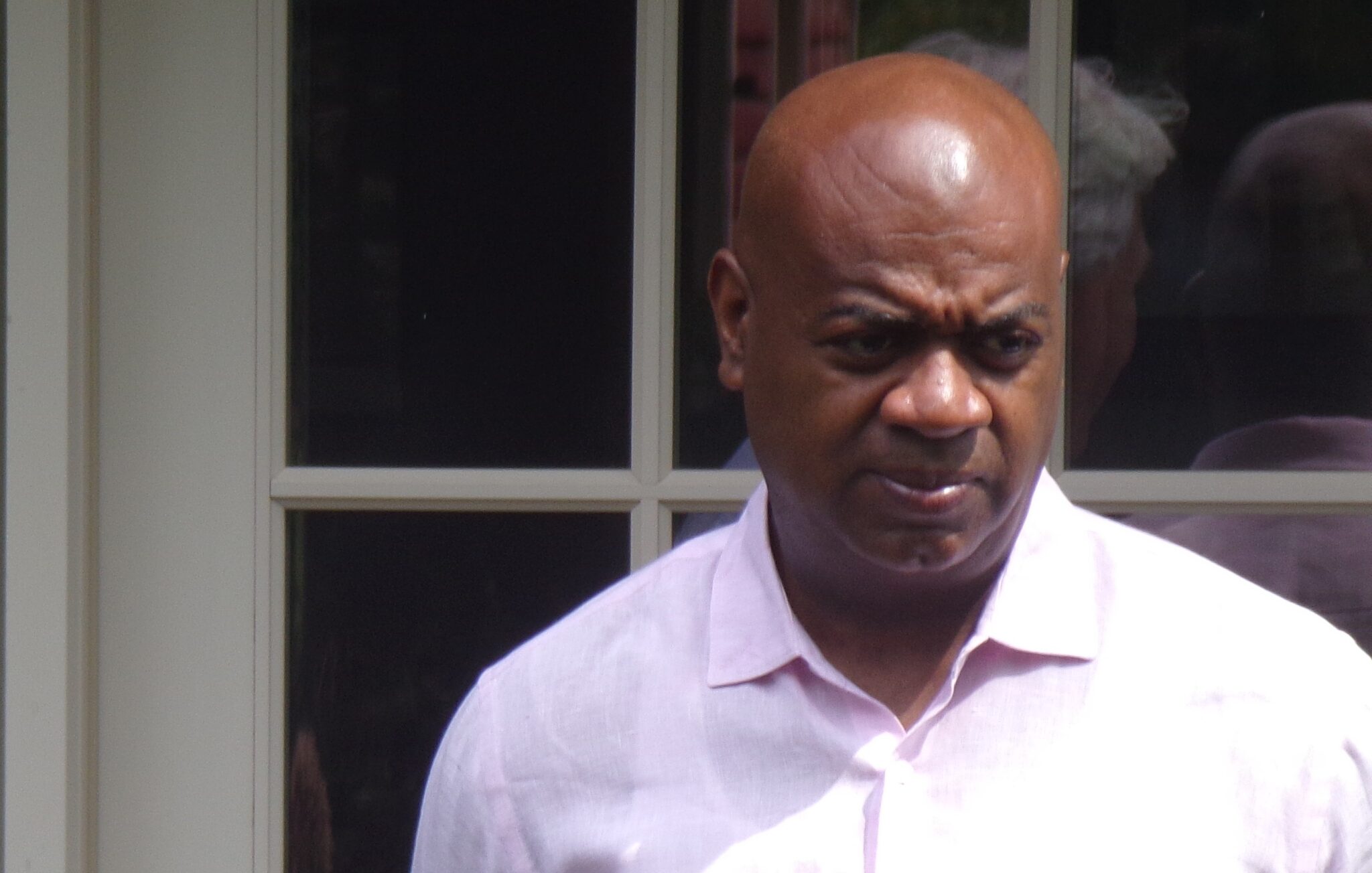 Baraka Fires Back at Testa - Insider NJ