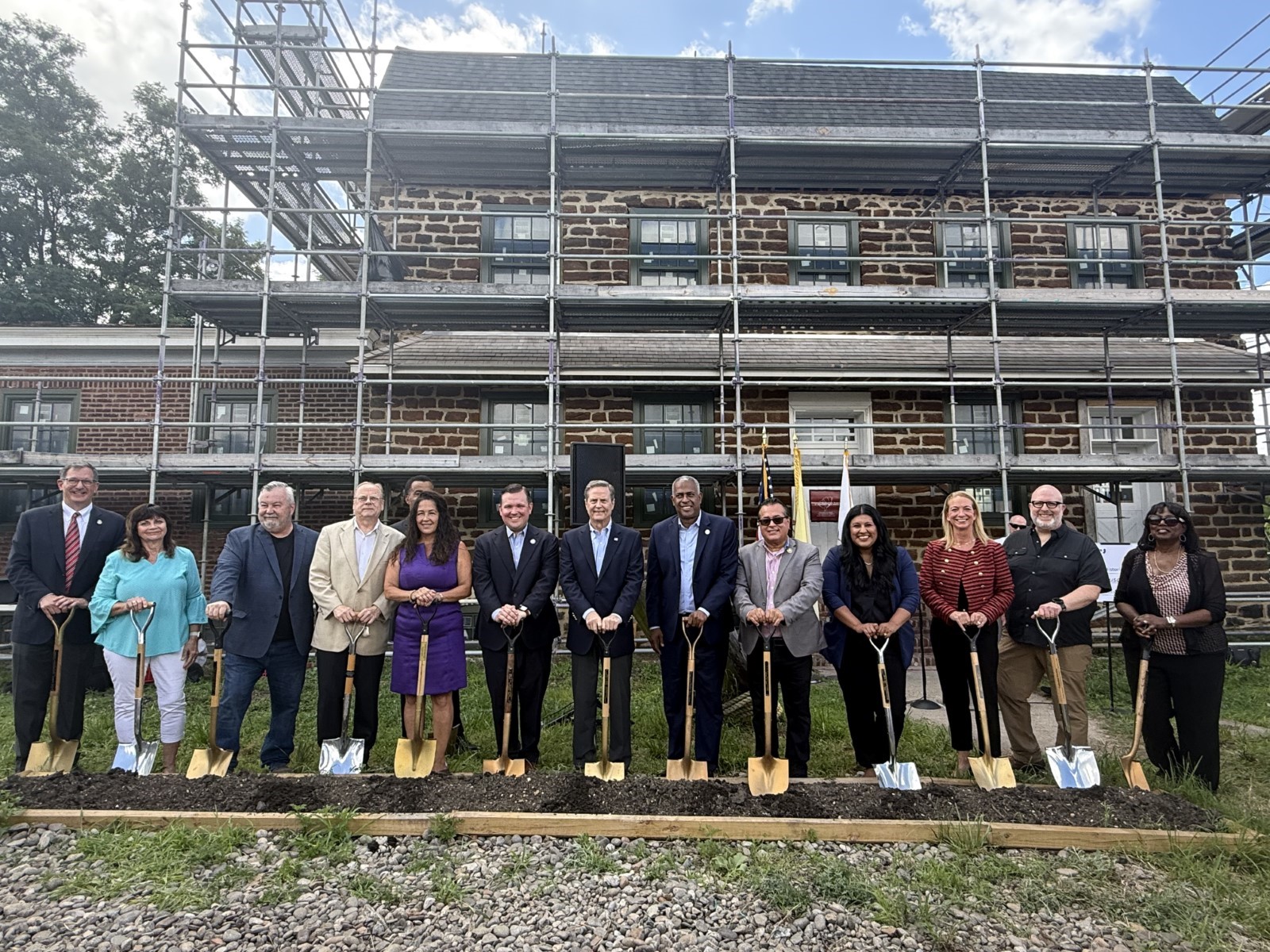 Rep. Norcross Delivers $500,000 to Restore U.S. Revolution Historical ...