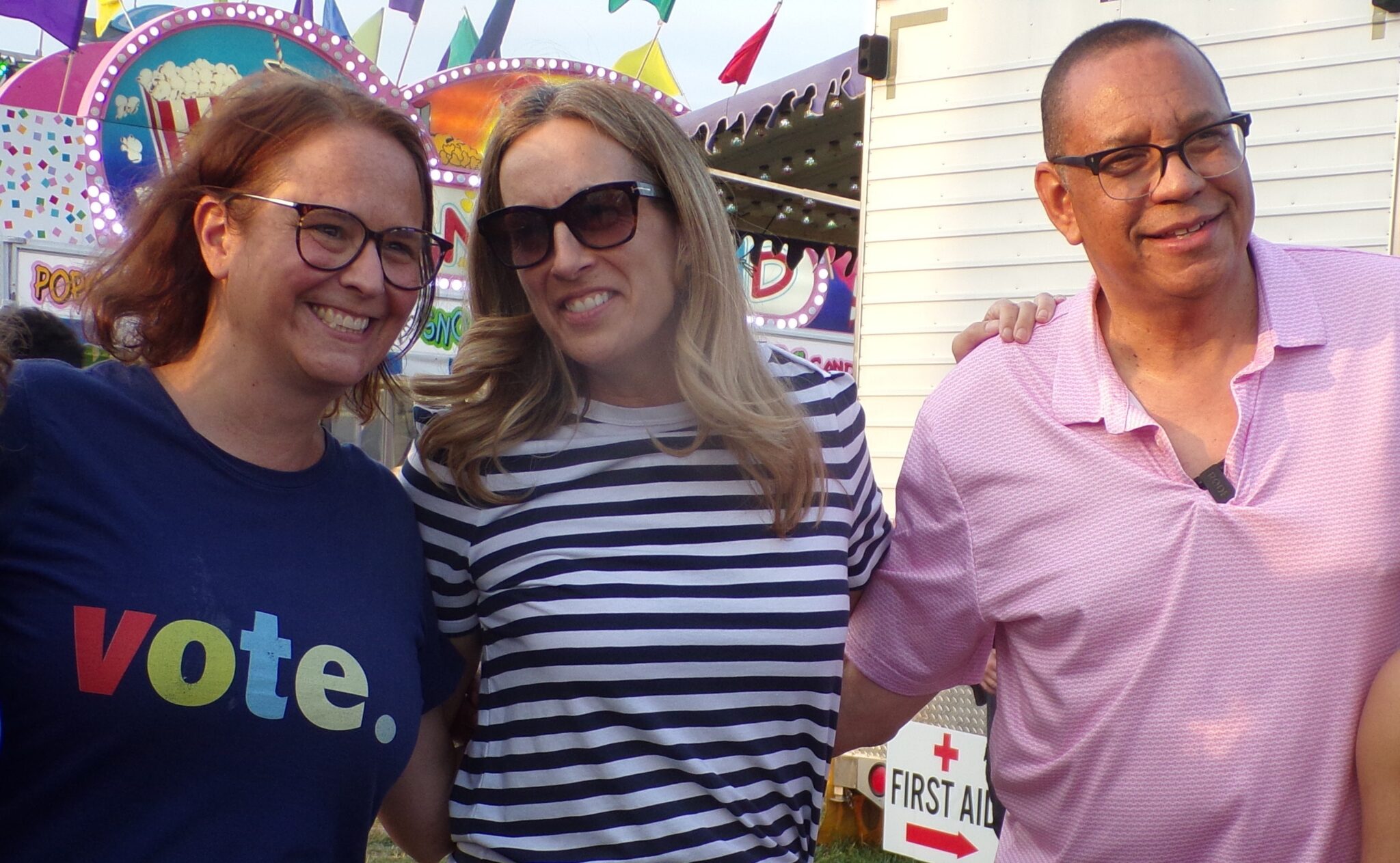 VIDEO: Campaigning with Sherrill, Caldwell Says Dems 'Want to Win by ...