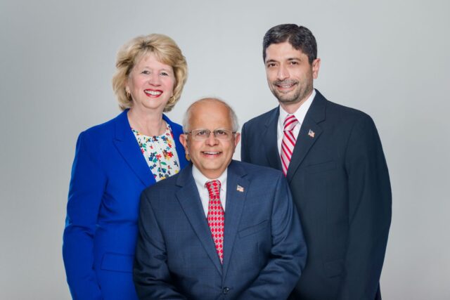 Marathe, Geevers, and Charles Announce Election Campaign For West ...