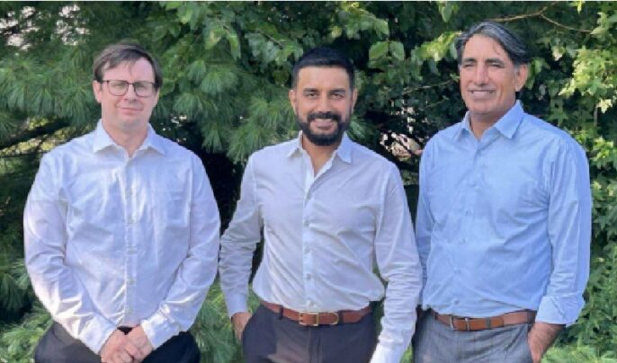 Sujit Singh, Ajay Tomar, & Andrew Winters Launch Campaign for Mayor ...