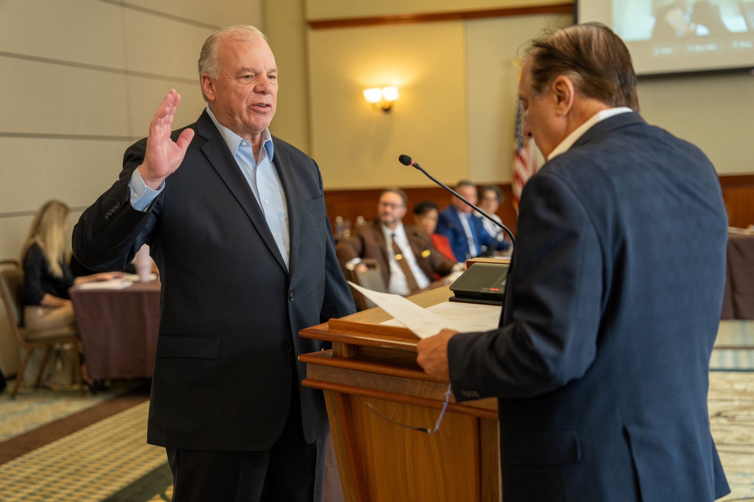 Former New Jersey Senate President Steve Sweeney joins Rowan University ...