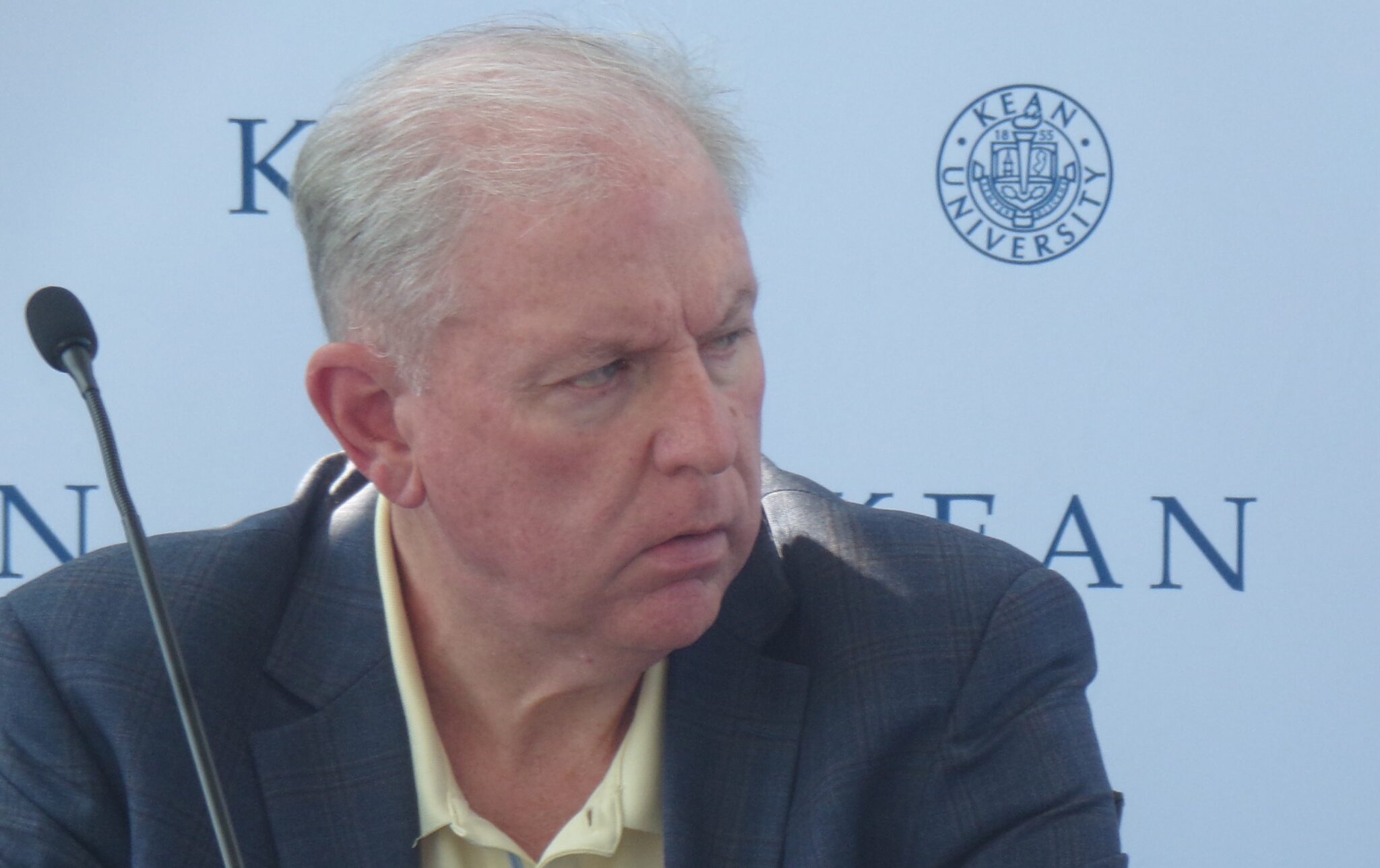 LD20 Flashpoint: Senator Cryan in Battleground New Jersey - Insider NJ