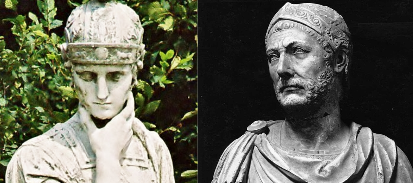 What if This Election were a Battle in the World of Ancient Rome ...