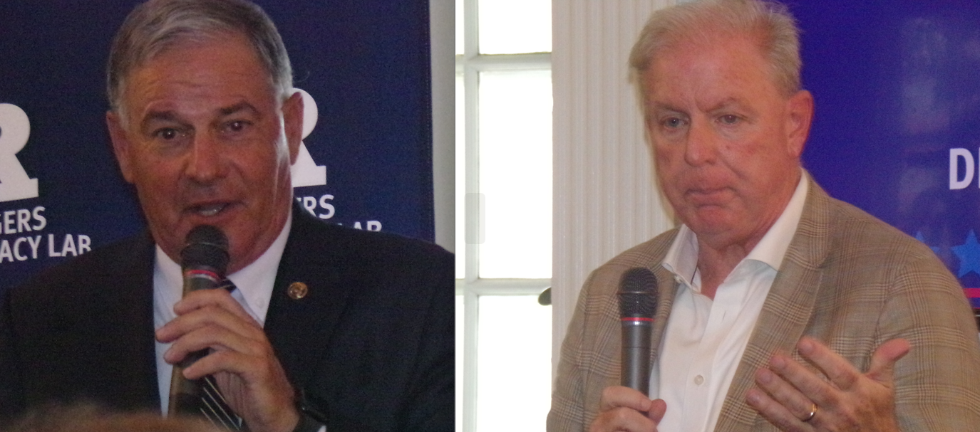 Cryan and Bramnick Civility Tour a Hit at Eagleton Institute - Insider NJ