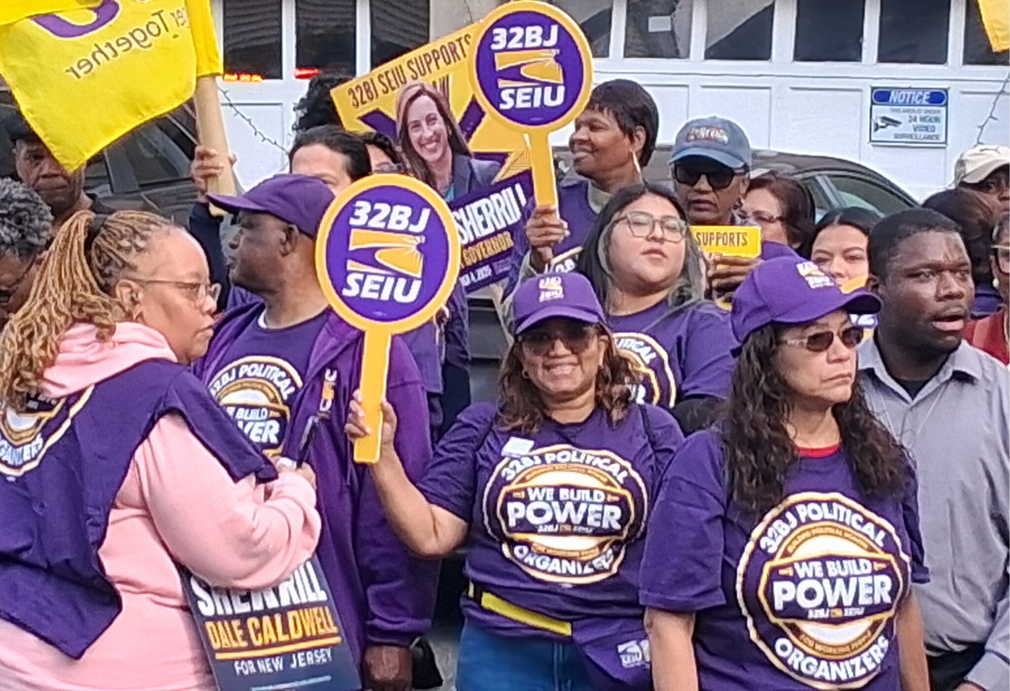 32BJ SEIU President Manny Pastreich released the following statement in ...