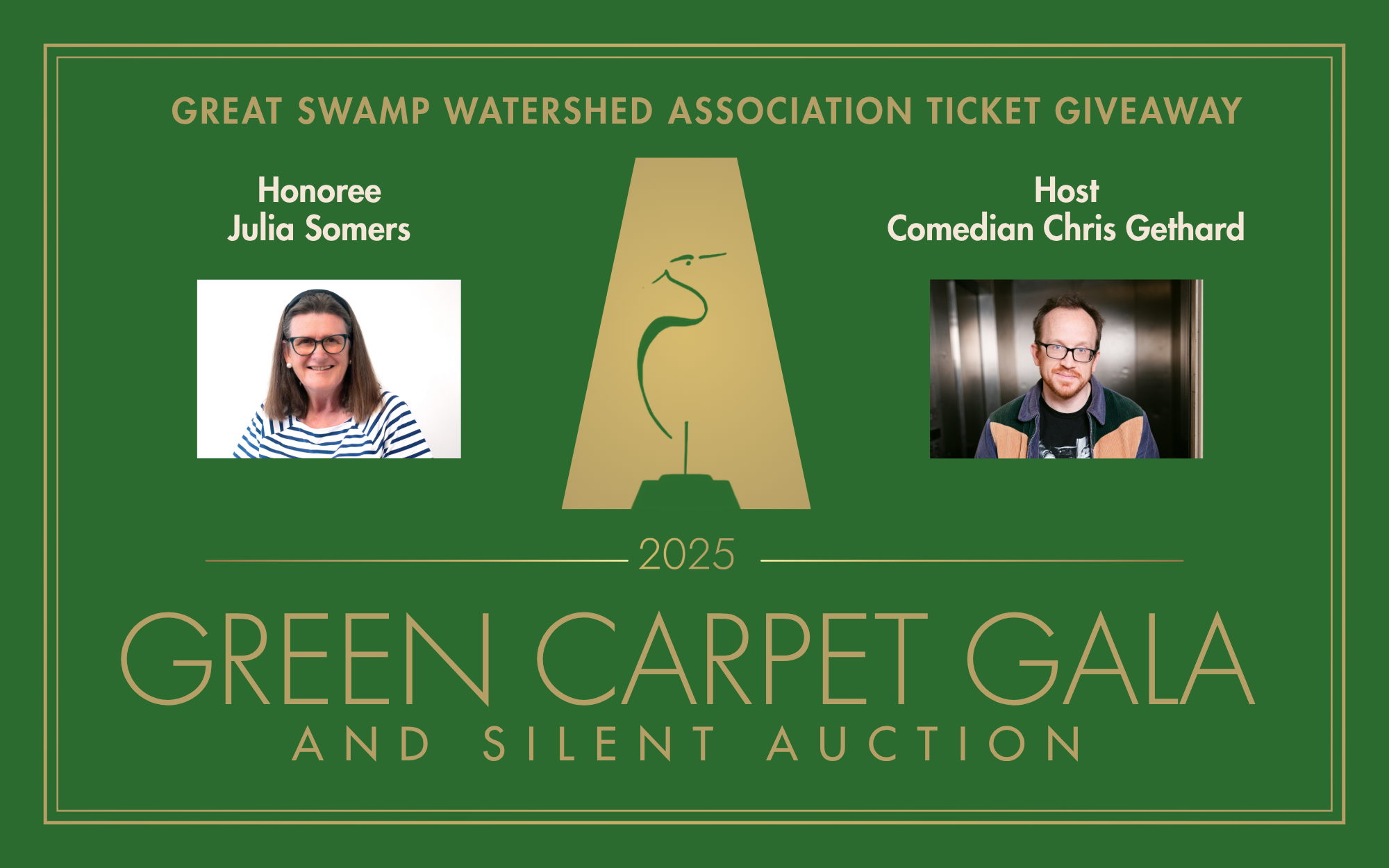Great Swamp Offering Free Tickets to Gala - Insider NJ