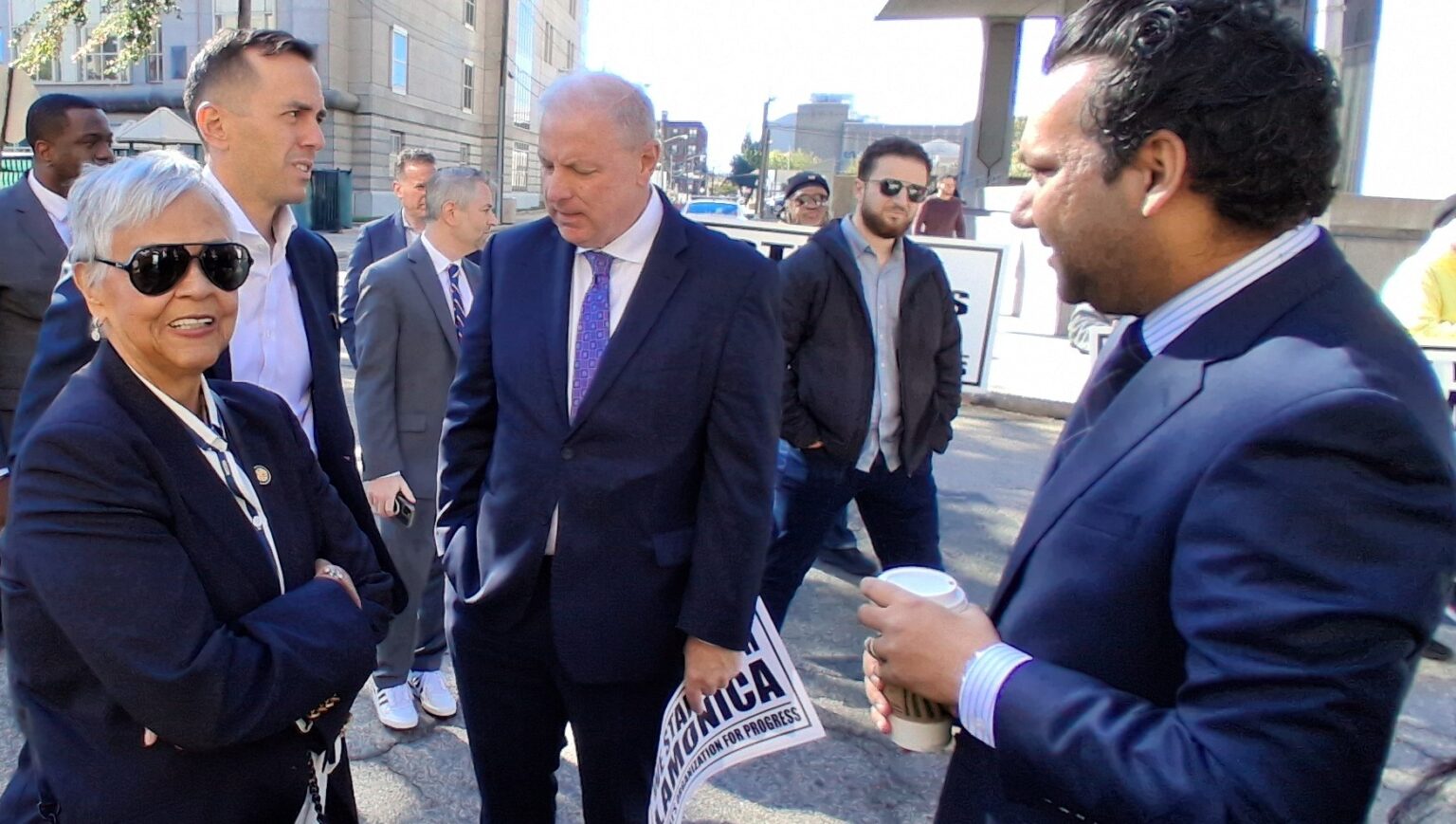 CRYAN STATEMENT ON WATSON COLEMAN - Insider NJ