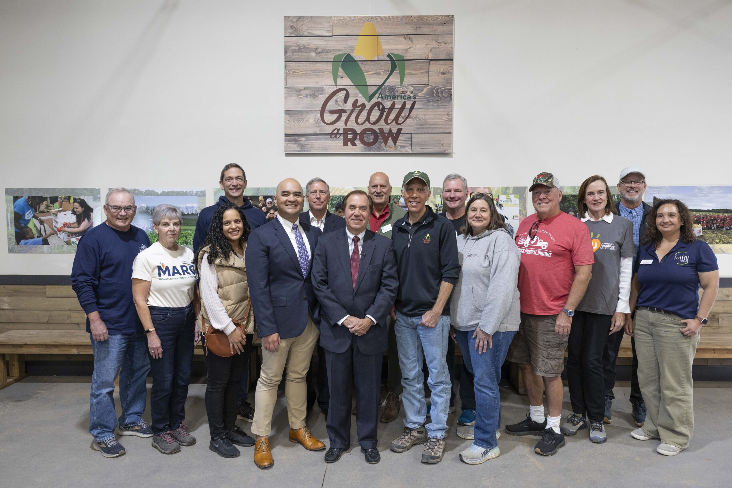 Statewide Collaboration Launched to Distribute Fresh NJ-Grown Produce ...