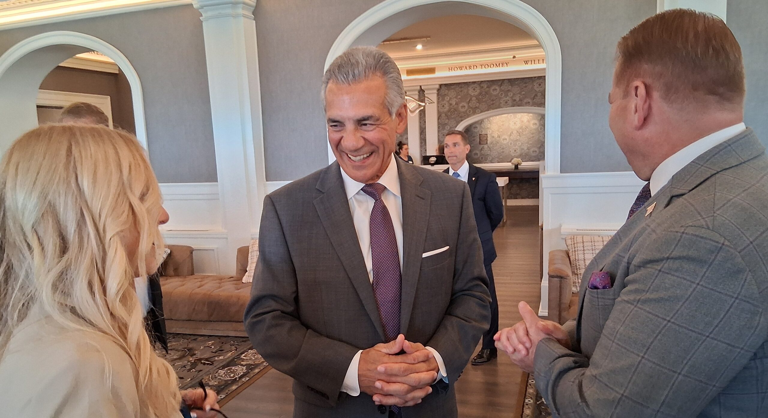 Clerk Sources Mull 1981 Statewide Election Versus 2021 with Ciattarelli ...