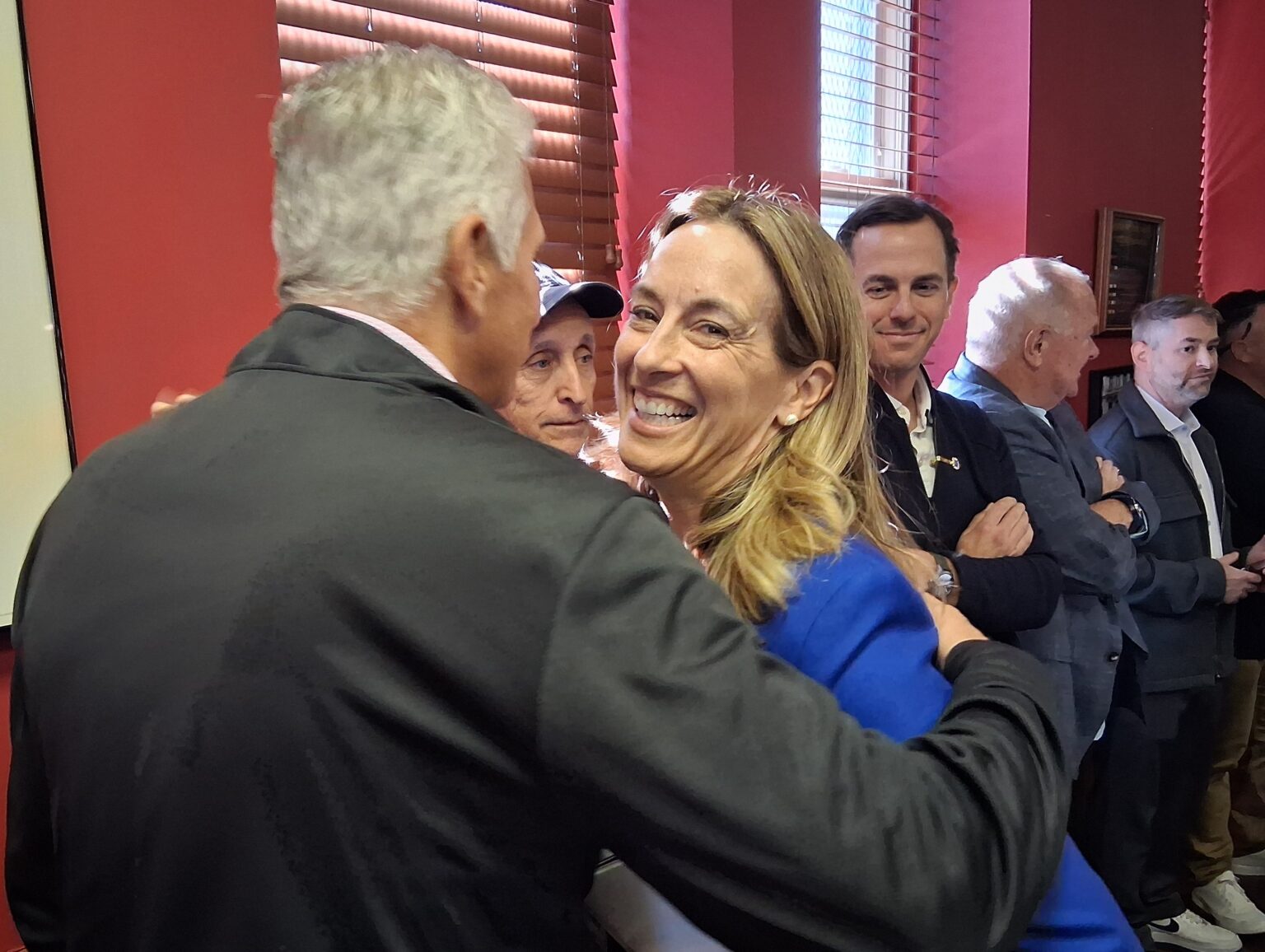 USWU Endorses Mikie Sherrill for Governor - Insider NJ