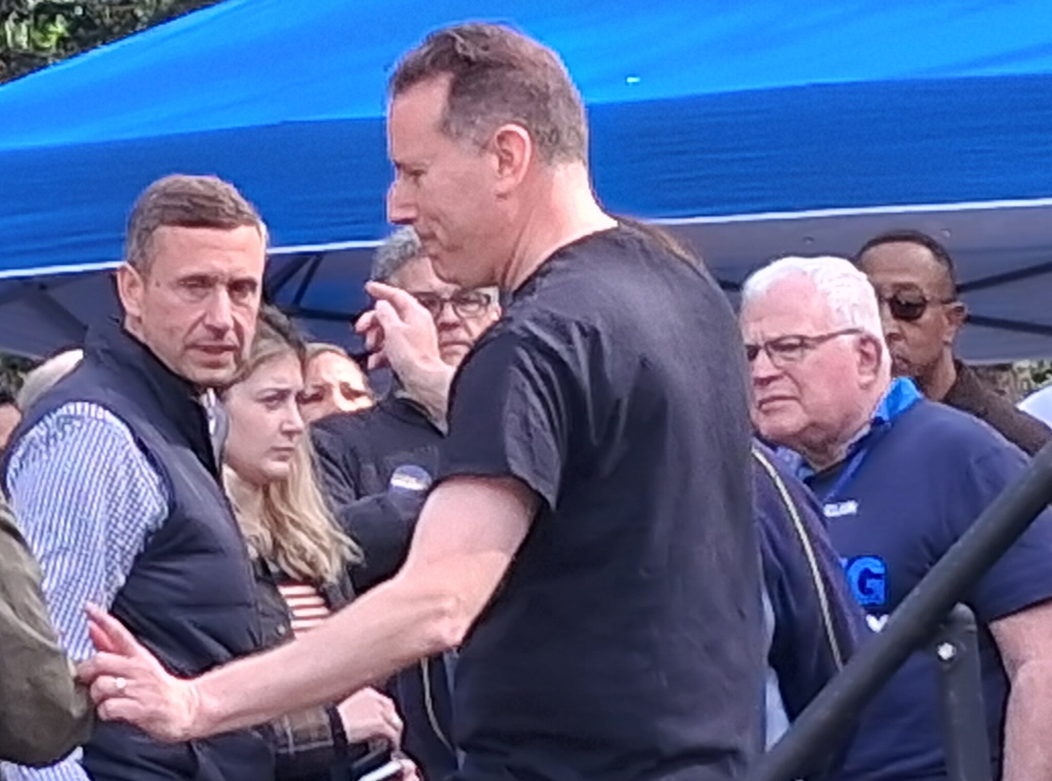 Communications Workers of America (CWA) Local 1031 Endorses Brendan ...