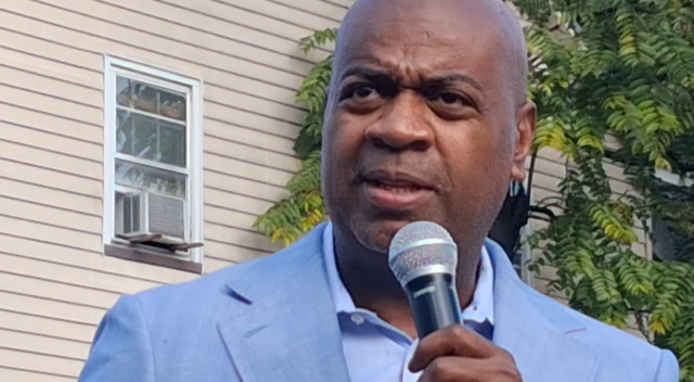 Baraka Endorses Analilia Mejia for Congress in CD-11 - Insider NJ