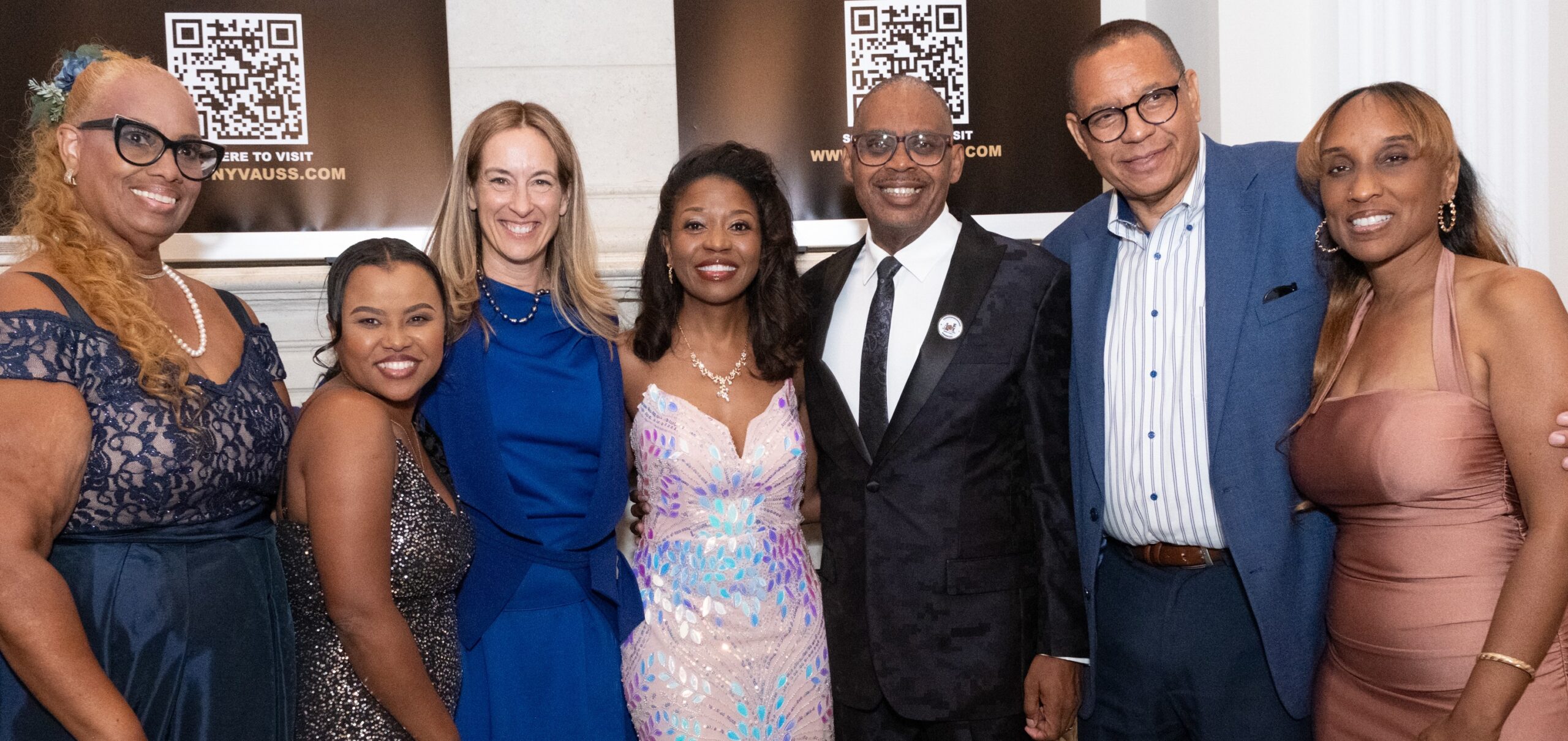 TONY VAUSS'S 10TH ANNUAL MAYOR'S BALL TRANSFORMS INTO ELECTRIFYING ...
