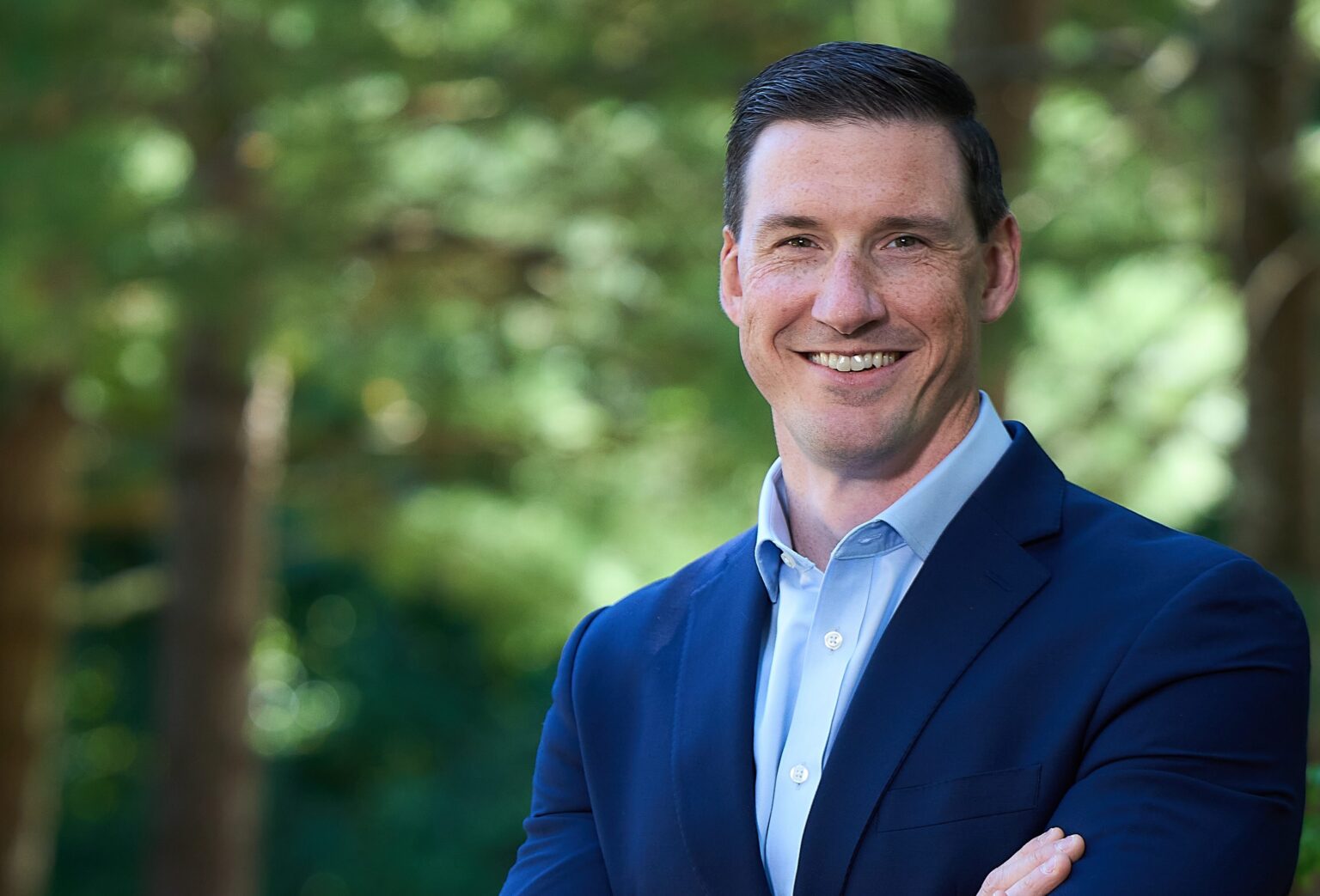 Randolph Mayor Joe Hathaway Announces Campaign for NJ-11 - Insider NJ