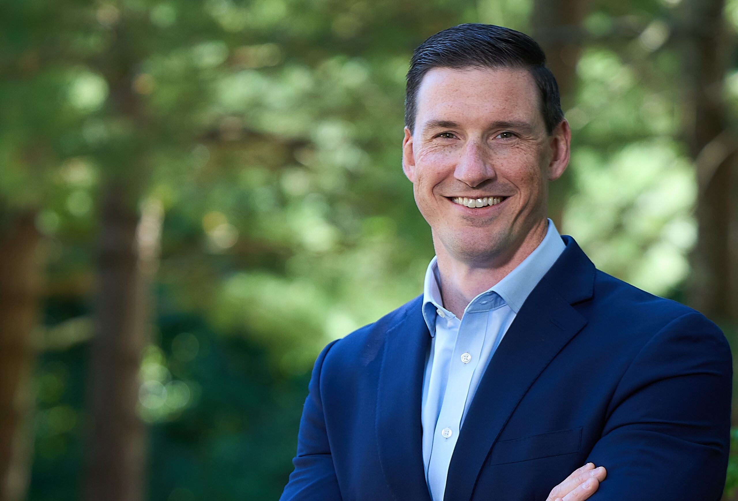 Randolph Mayor Joe Hathaway Announces Campaign for NJ-11 - Insider NJ