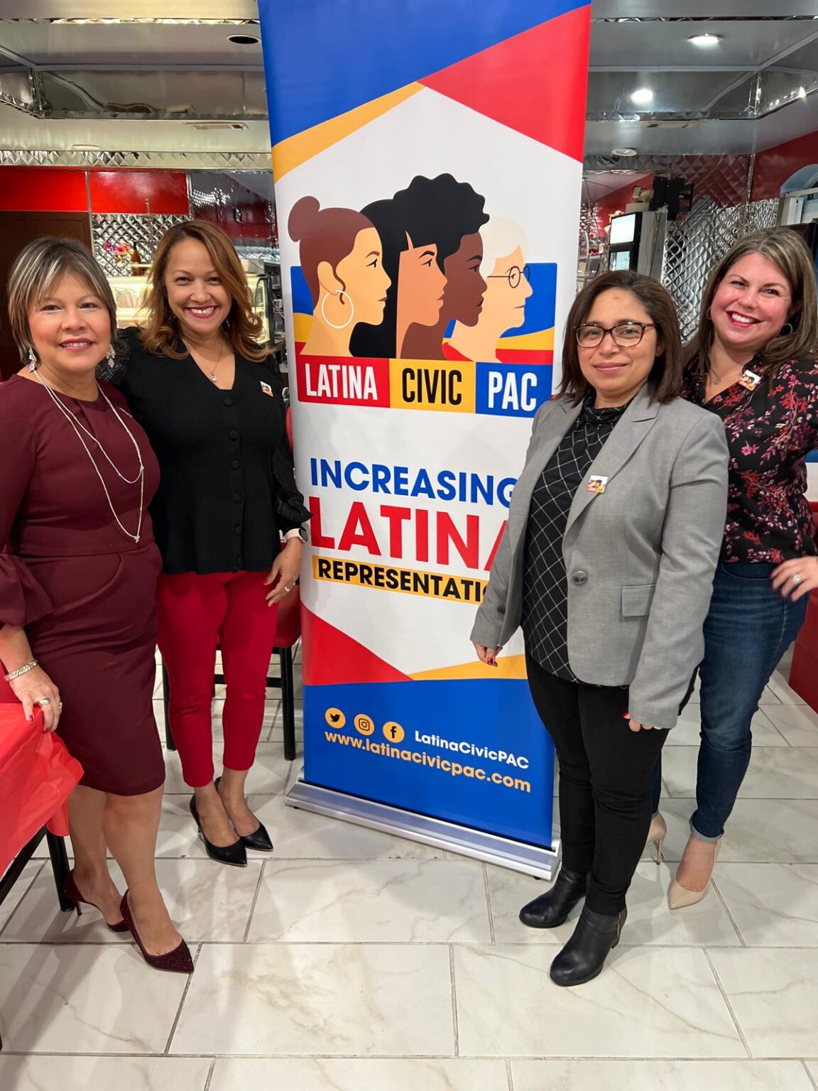 Latina Civic PAC to Host 2025 Annual Celebration Recognizing Leaders ...