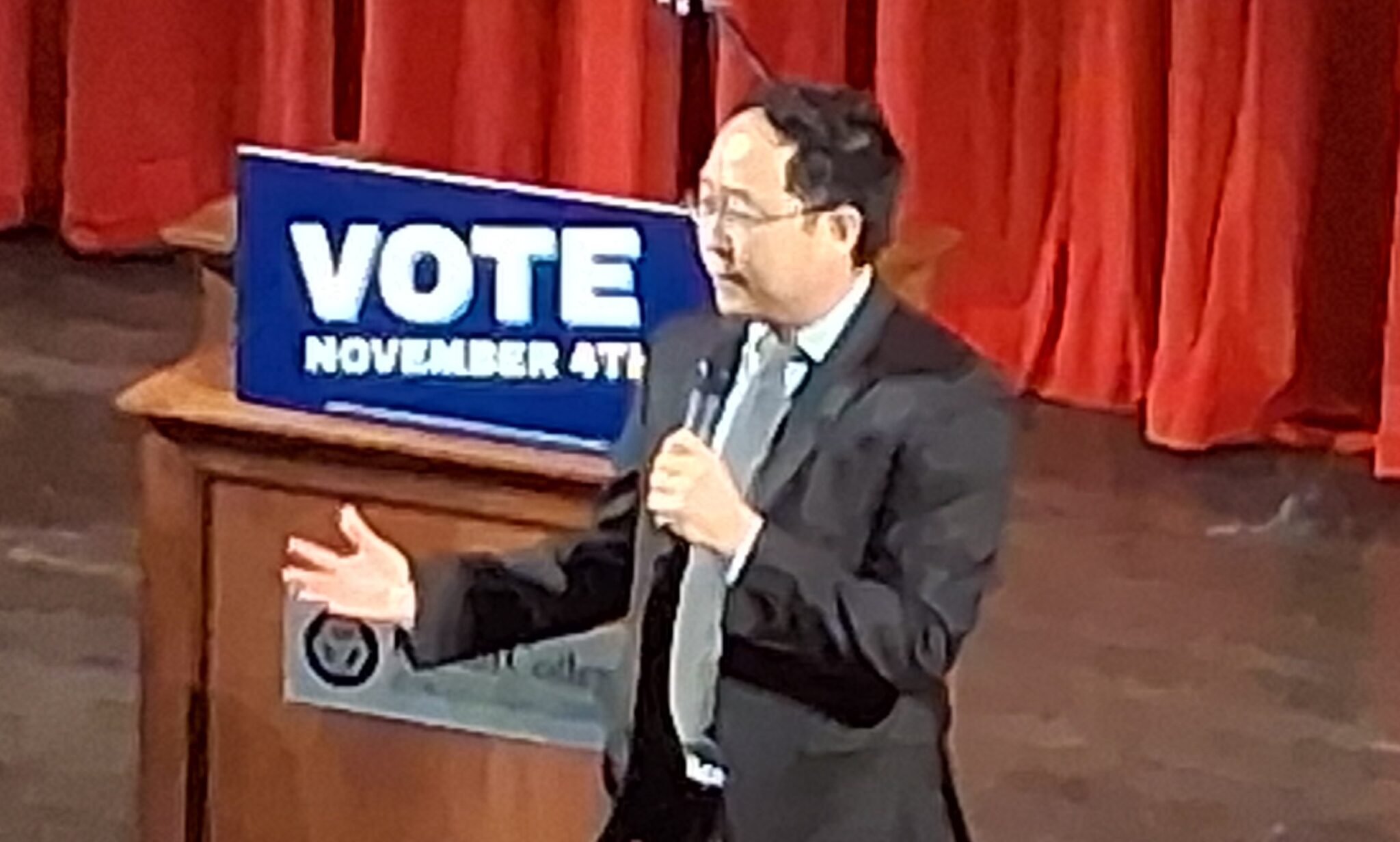 WATCH: Senator Kim Begins Documenting Journey of his Dad’s Alzheimer’s ...