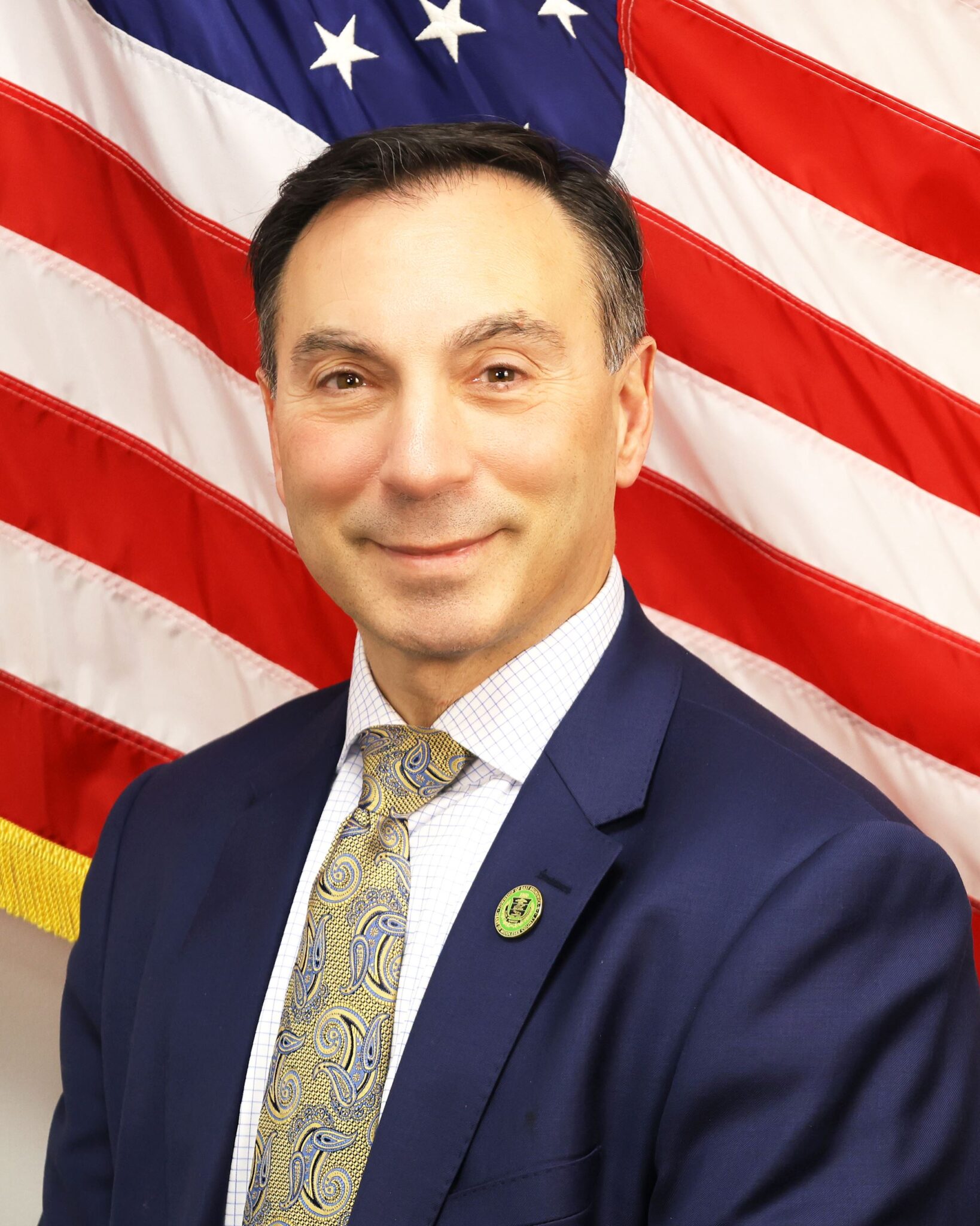 East Brunswick Democratic Organization Endorses Mayor Brad Cohen ...