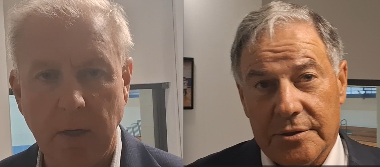 Bramnick and Cryan Go Head-to-Head Post-Election Day - Insider NJ