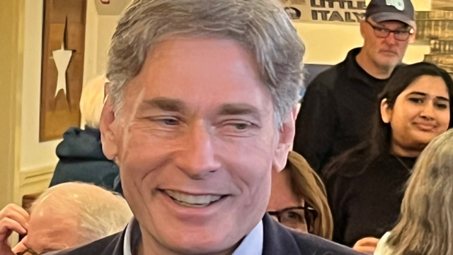 Former Congressman Tom Malinowski Announces Campaign for New Jersey’s ...