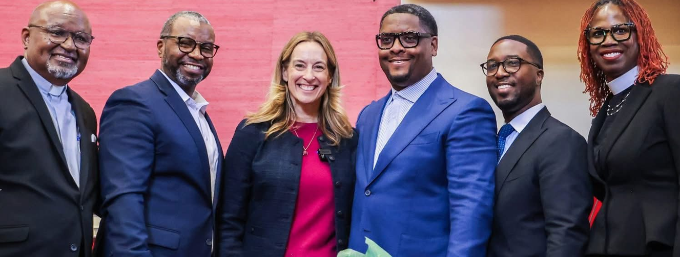 The Rev. Slaughter: AME Sends a Message to Trump - Insider NJ