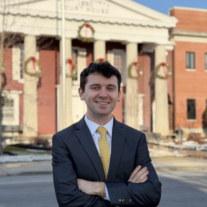 Assemblywoman Rowan Names Zachary Dougherty as Chief of Staff - Insider NJ