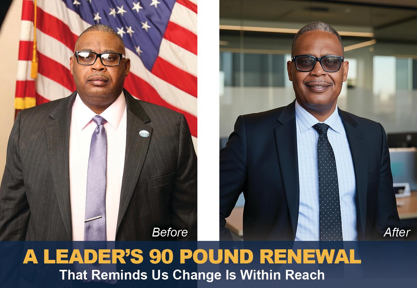A Mayor’s Health Journey Sparks a Townwide Awakening as Irvington ...