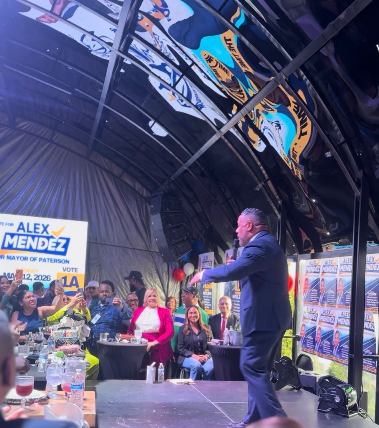 Paterson Councilman Alex Mendez Launches Campaign for Mayor - Insider NJ