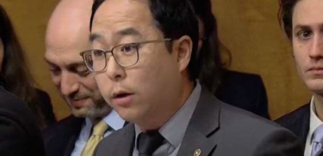 Senator Kim’s Statement on Today’s Court Decision to Temporarily Pause ...