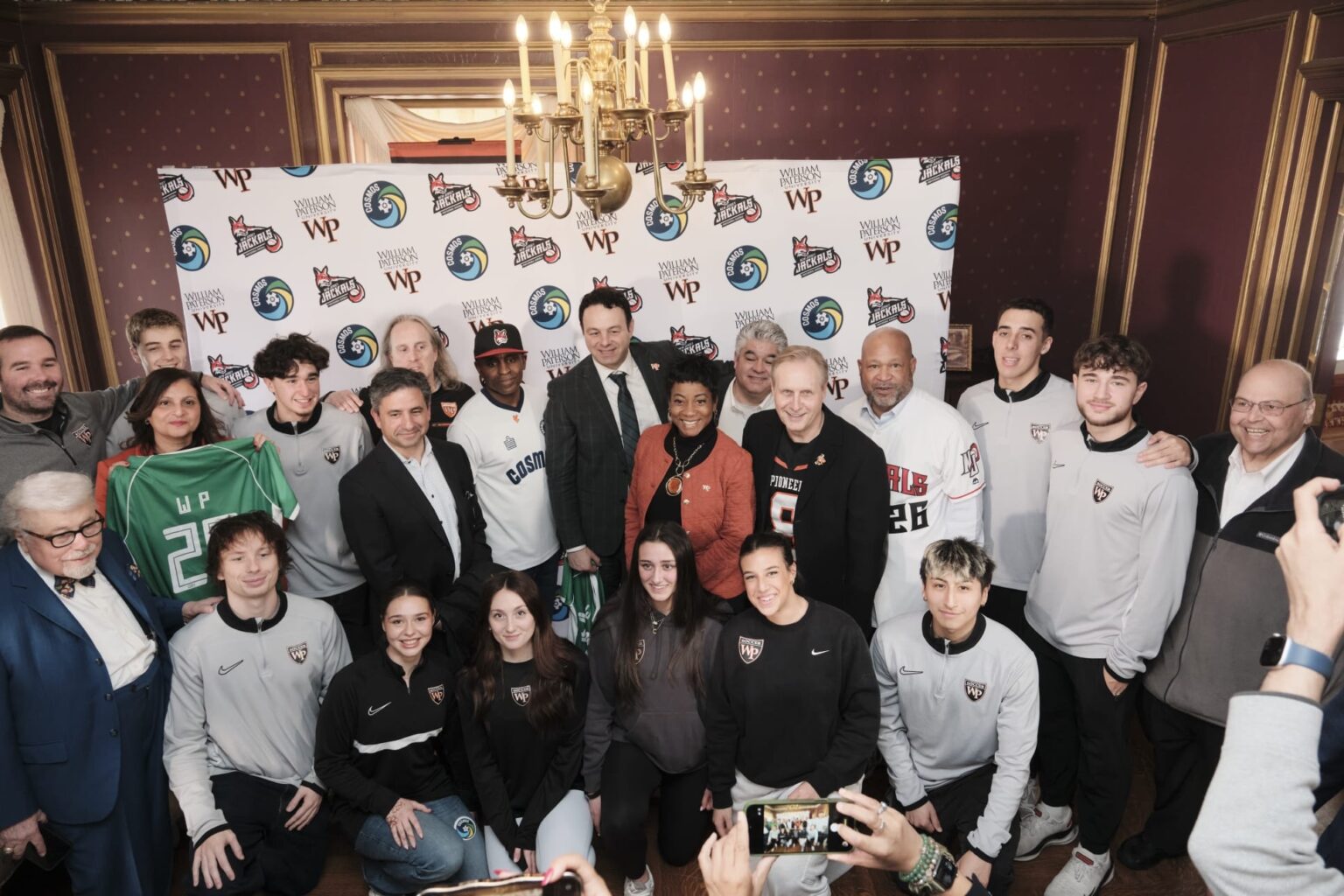 William Paterson University and Hinchliffe Sports Partners Form ...